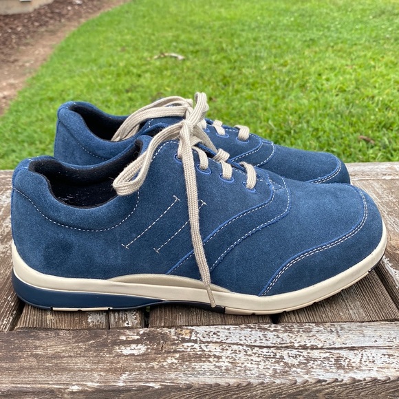 DREW | Shoes | Drew Colombia Suede Shoe | Poshmark